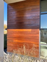 Wood Staining R J Painting